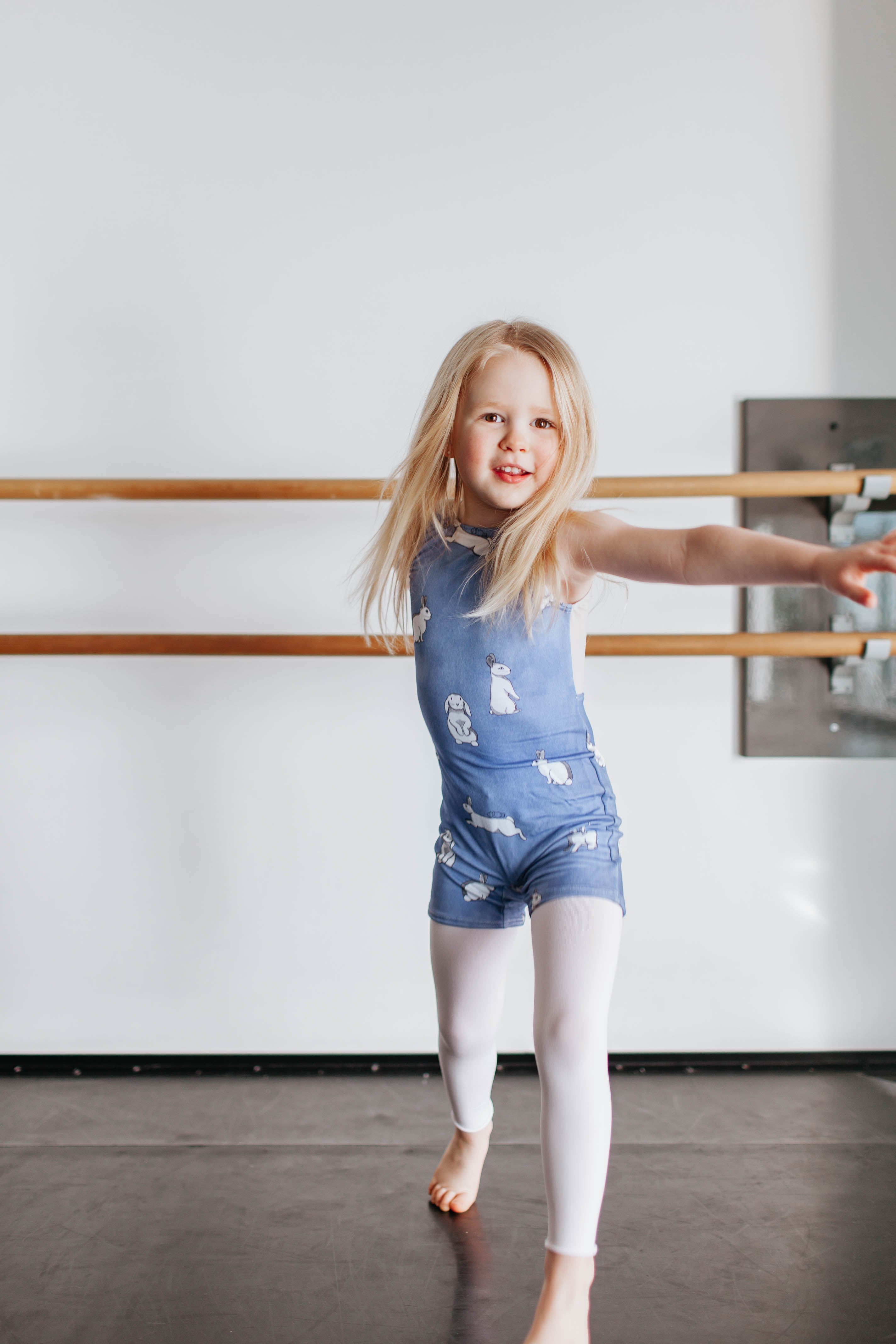 Shorty Leos – Bear Bear Dancewear